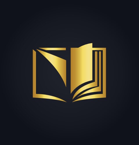 Open Book Gold Vector Images (über 1,300)