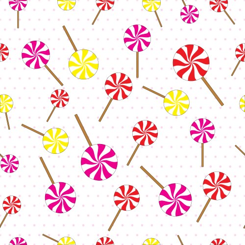 Lollipop Texture Seamless Vector Images (over 2,600)