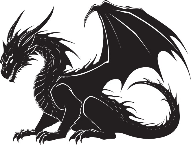 Mythical Creatures Logo Vector Images (over 8,100)