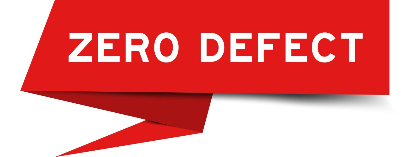 Zero Defect Vector Images (over 200)
