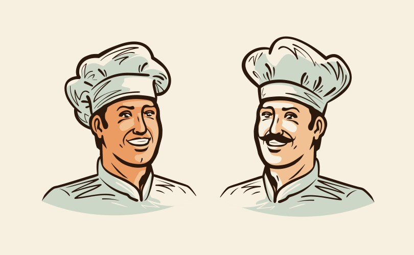 Chef Cook Vector Images (over 150,000)