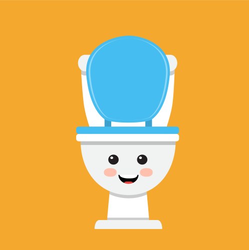 Funny Toilet Vector Images (over 5,600)