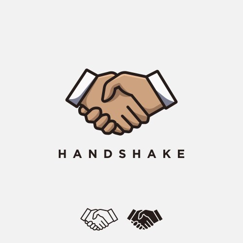 Handshake Logo Vector Images (over 13,000)