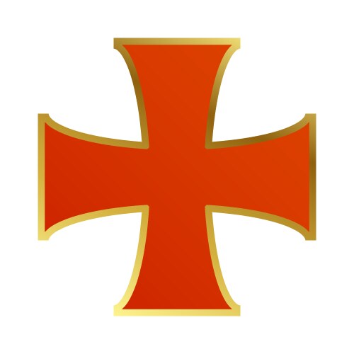 Templar Cross Vector Images (over 530)