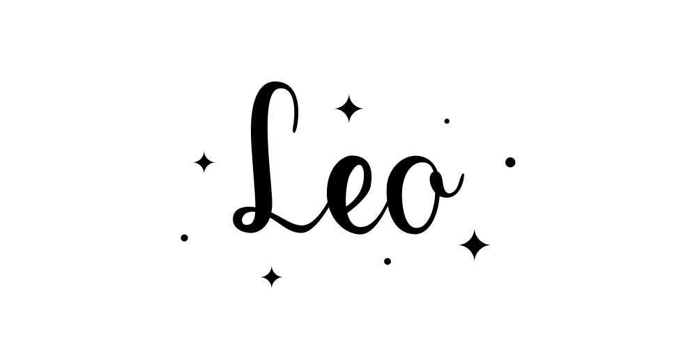 Leo Logo Vector Images (over 9,200)
