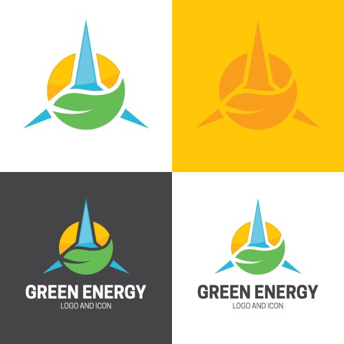Green Energy Logo Vector Images (over 47,000)