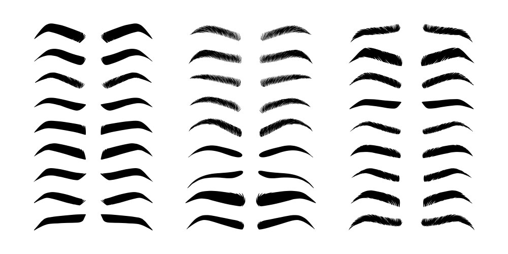 Brows Vector Images (over 8,100)