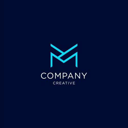 Letter M S Logo Monogram Vector Images (over 2,200)