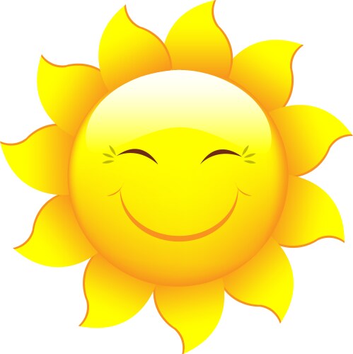 Sun Cartoon Vector Images (over 140,000)