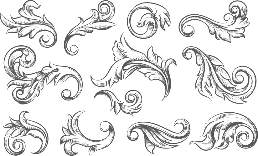 Scroll Vector Images (over 190,000)