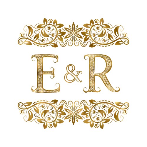 Letter E R Logo Vector Images (over 4,100)