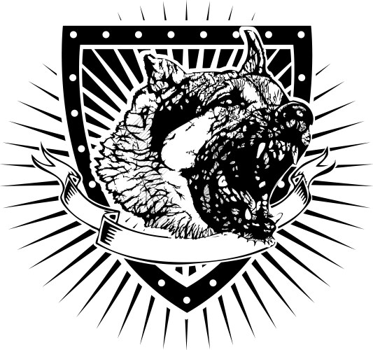 German Shield Vector Images (over 850)