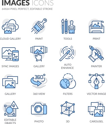 Computer Outline Vector Images (over 590,000)