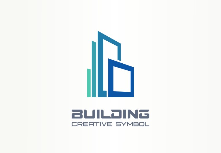 Modern Building Logo Vector Images (over 290,000)