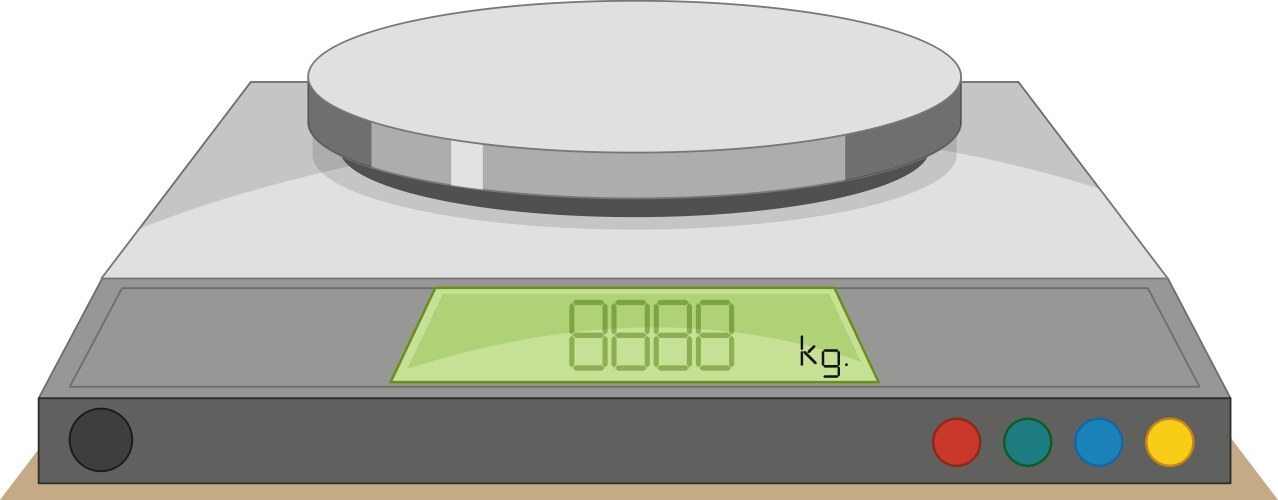 Science Balance Scale Clip Art