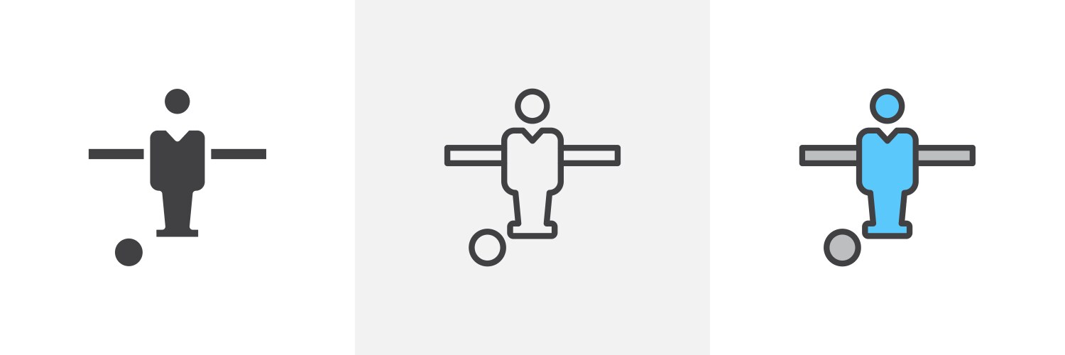 Football Man Kick Logo Vector Images (over 1,900)