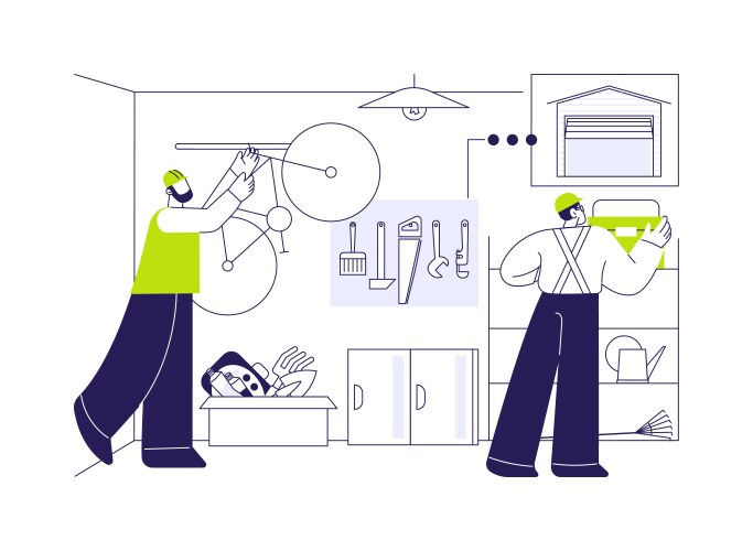 Maintenance Cartoon Vector Images (over 23,000)