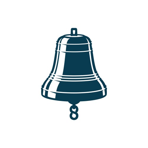 Hanging Bell with Chain Vector Images (53)