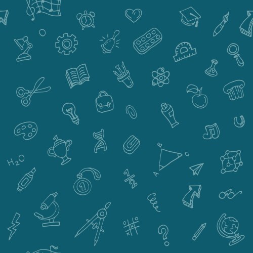 School Subjects Background Vector Images (over 5,900)