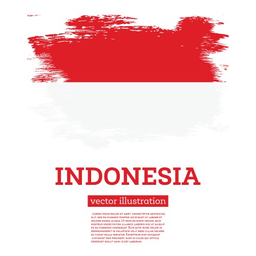 Doodle of yogyakarta city indonesia Royalty Free Vector