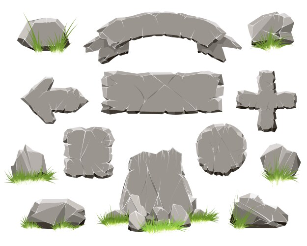 Rock Circle Vector Images (over 12,000)