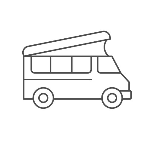 Van Outline Vector Images (over 24,000)