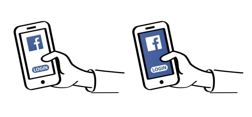 Facebook Logo Vector Images (over 8,400)