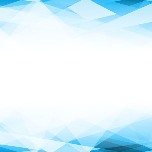 Abstract white and blue bg Royalty Free Vector Image