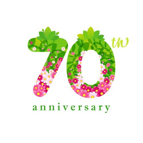 70th Birthday Vector Images (over 3,900)