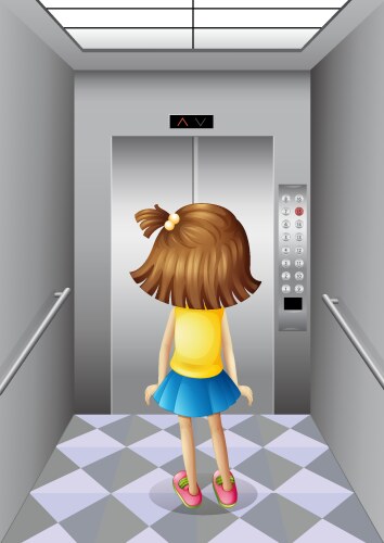 Elevator Cartoon Vector Images (over 3,100)