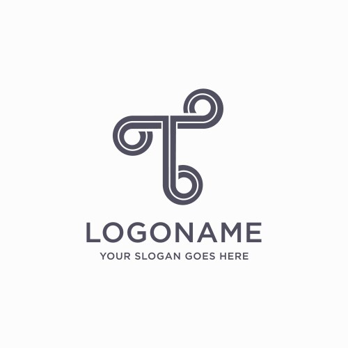 Letter T Logo Vector Images (over 67,000)