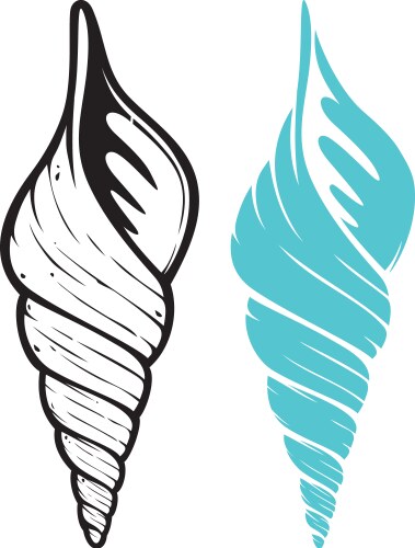 Seashell Vector Images (over 34,000)