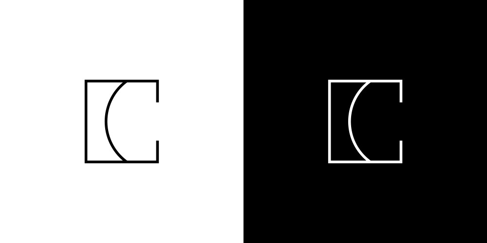 Gold C Logo Vector Images (over 6,000)