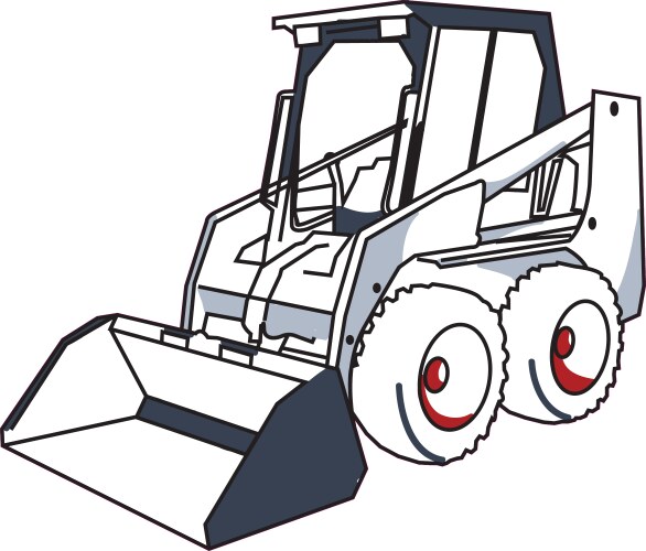 Excavator Vector Images (over 44,000)