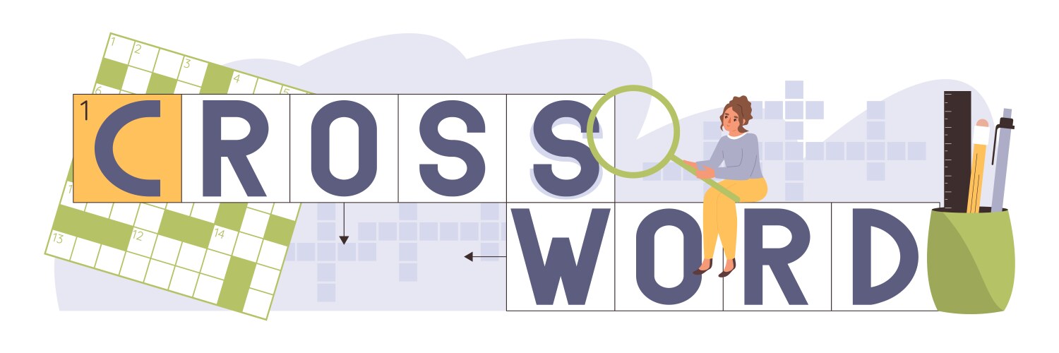 Crossword Vector Images (over 6,600)