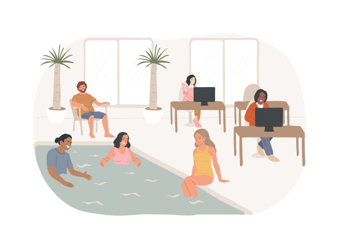 Pool Cartoon Vector Images (over 22,000)