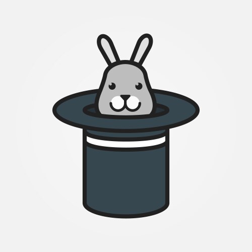 Magic Rabbit Vector Images (over 17,000)