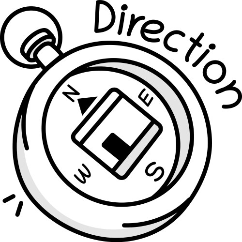 Basic Compass Vector Images (over 1,200)