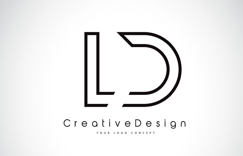Letter D L Logo Vector Images (over 2,200)