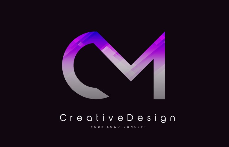 Letter Cm Logo Vector Images (over 2,600)