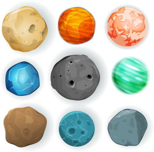 Planets Vector Images (over 460,000)