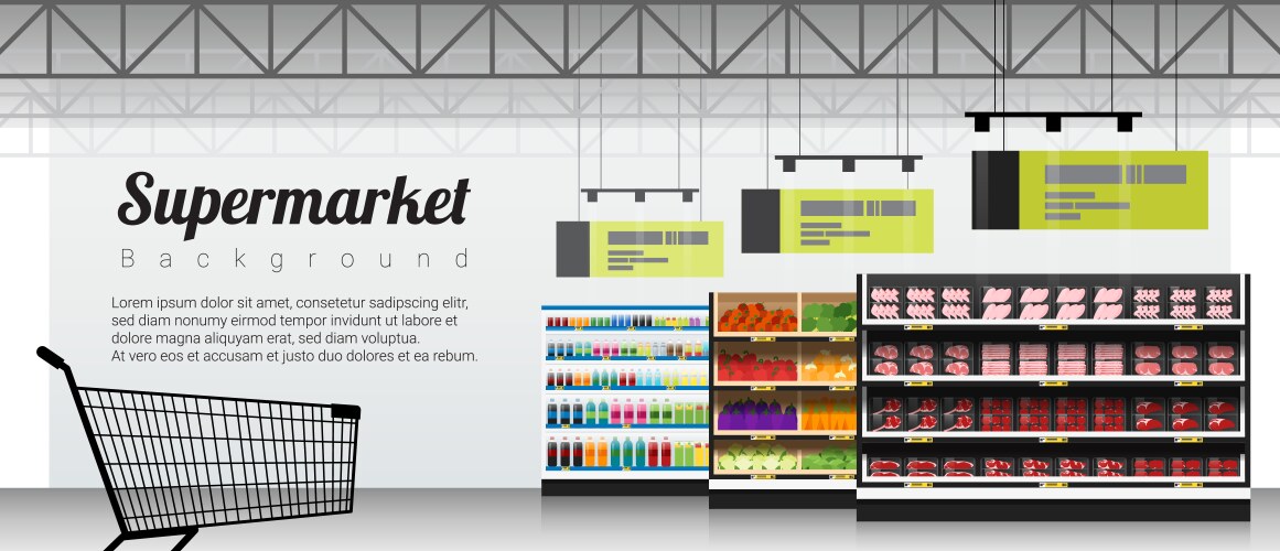 Supermarket Vector Images (over 150,000)