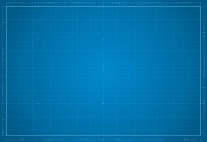 Blank Blueprint Vector Images (over 7,600)