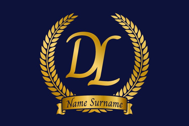 Letter D L Logo Vector Images (over 2,200)