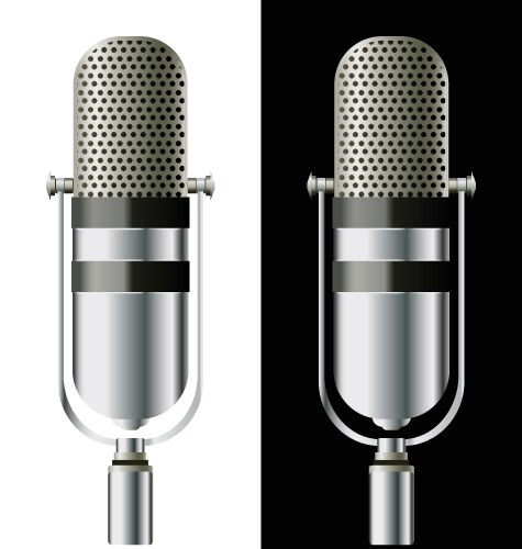Microphone Vector Images (over 190,000)