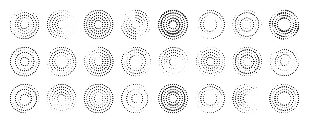 Dot Pattern Vector Images (over 450,000)