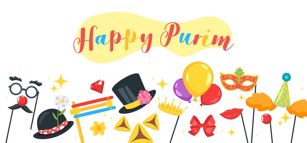 Purim Vector Images (over 3,800)