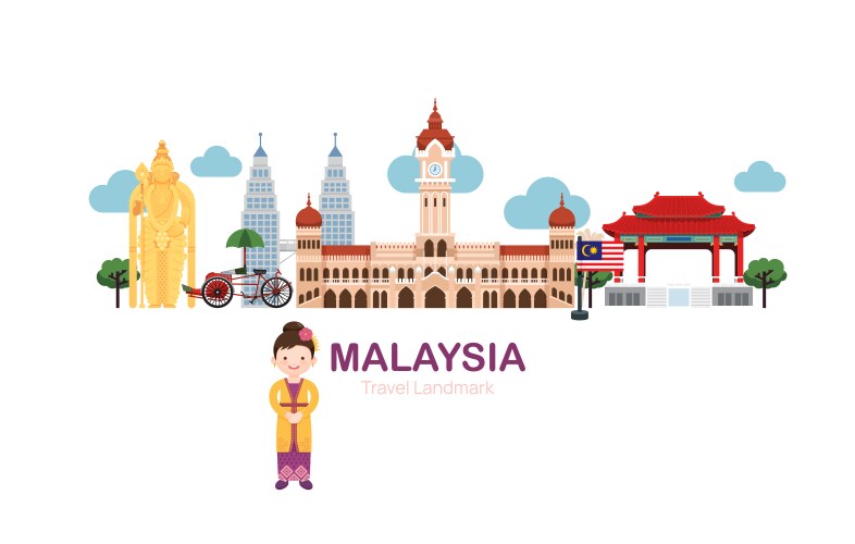 Malaysia Vector Images (over 14,000)