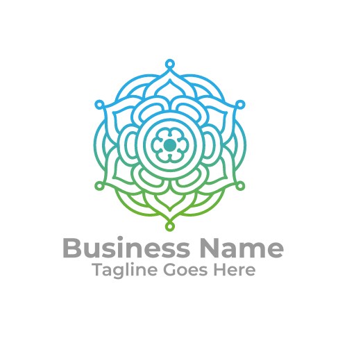 Simple Mandala Designs Vector Images (over 18,000)