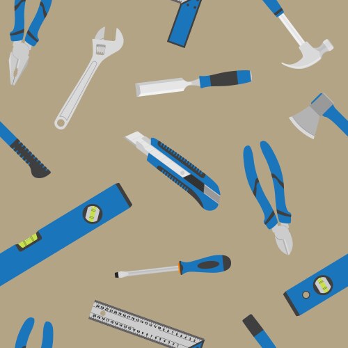 Tools icon set-5 Royalty Free Vector Image - VectorStock